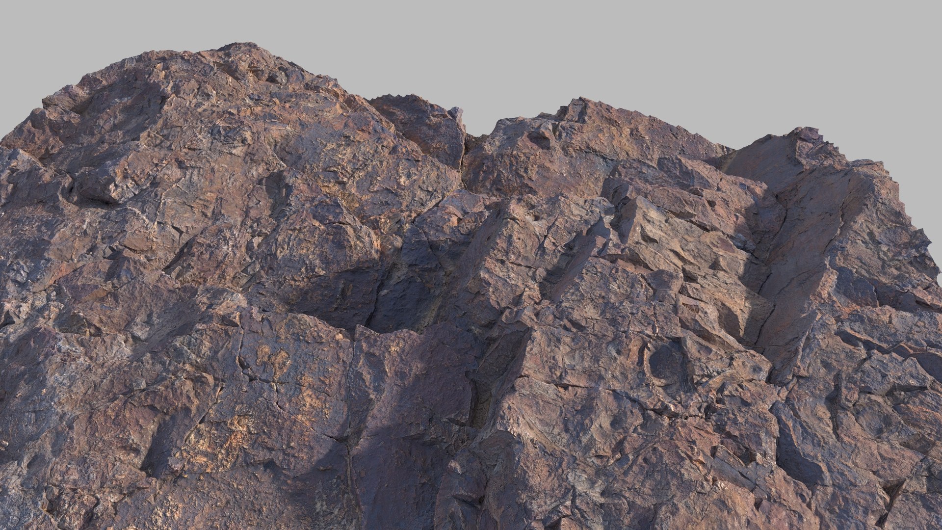 Ground Rock 5 3D - TurboSquid 1705582