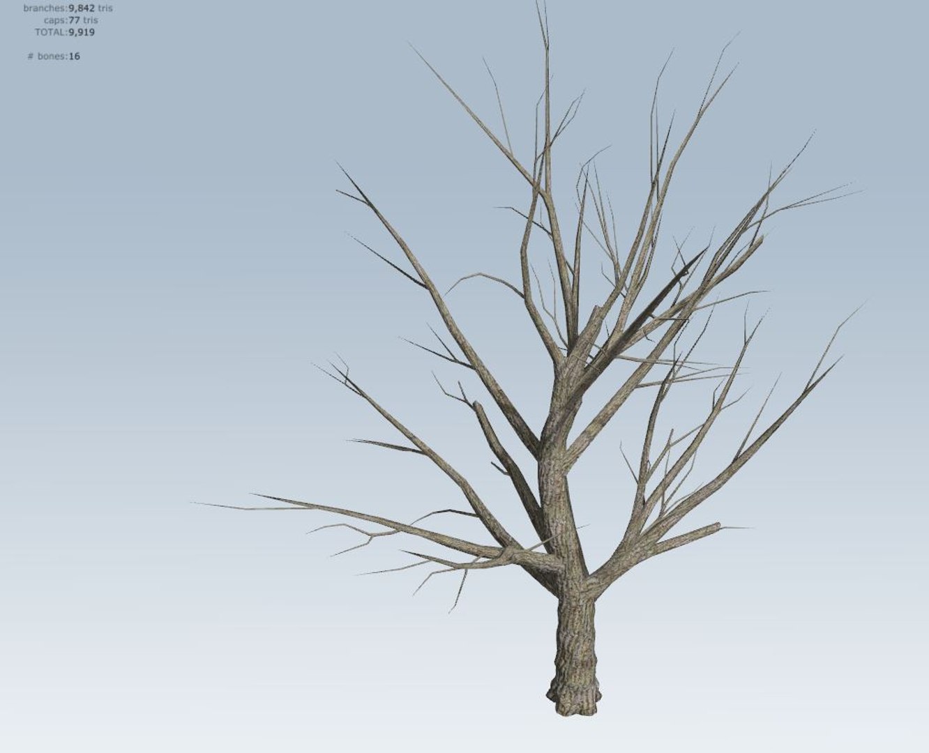 3D tree model - TurboSquid 1381291