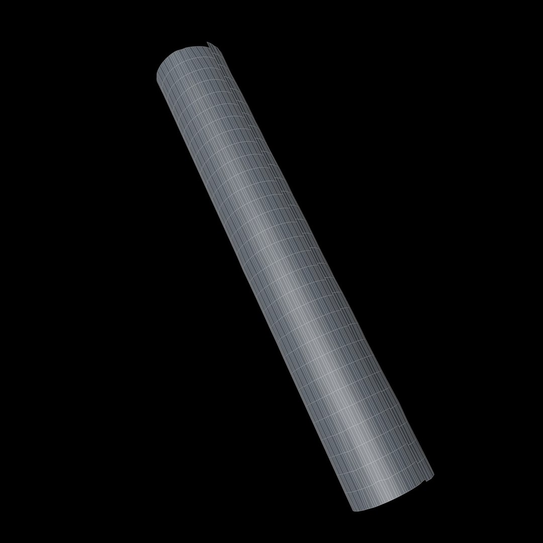Roll 3d Model
