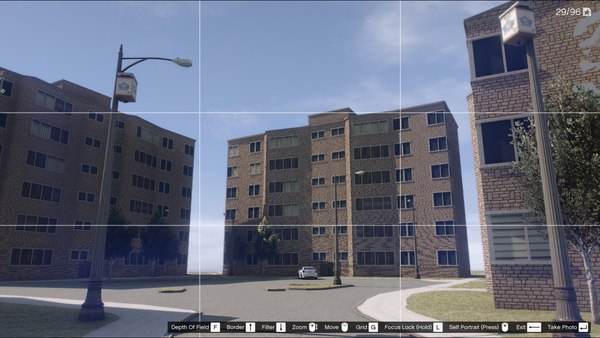 3D model Chicago Police Observation Device POD - TurboSquid 1777296