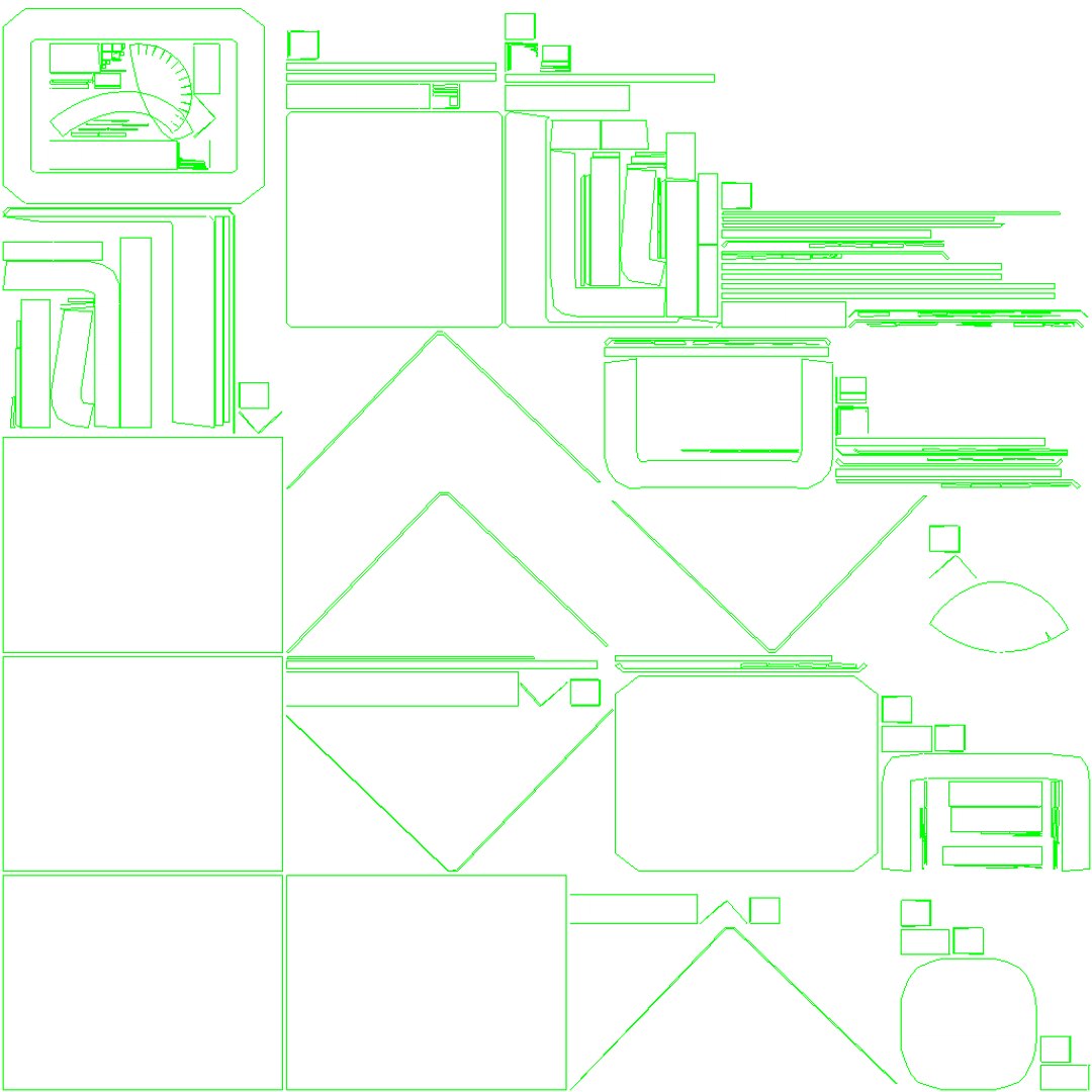 3D Model Chicago Police Observation Device POD - TurboSquid 1777296