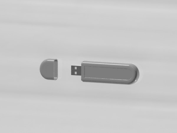 3D Pendrive Models | TurboSquid