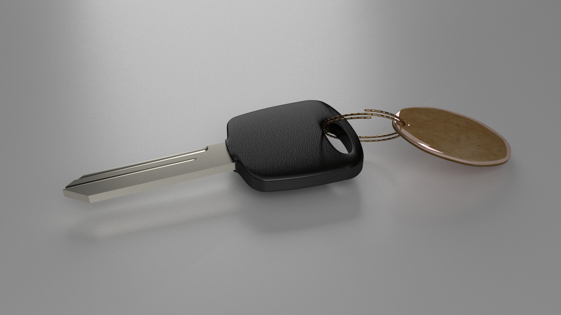 Key Crown Victoria Police Car 3D Model - TurboSquid 1383226