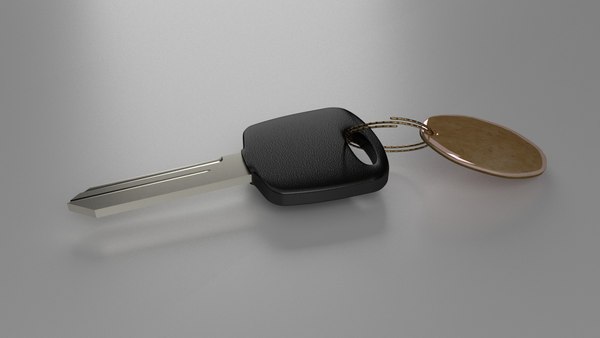 Key Blender Models for Download | TurboSquid