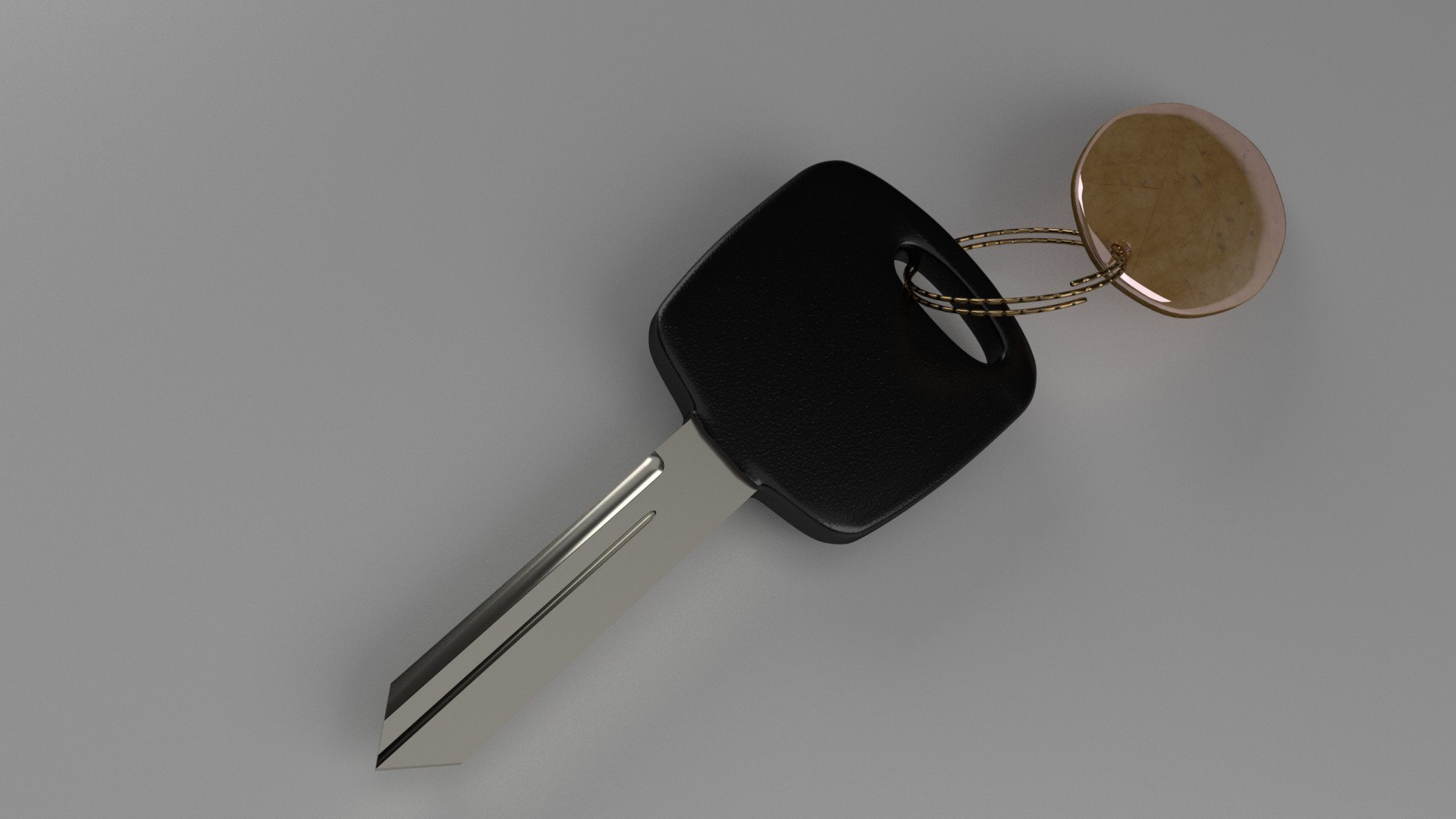 Key Crown Victoria Police Car 3D Model - TurboSquid 1383226