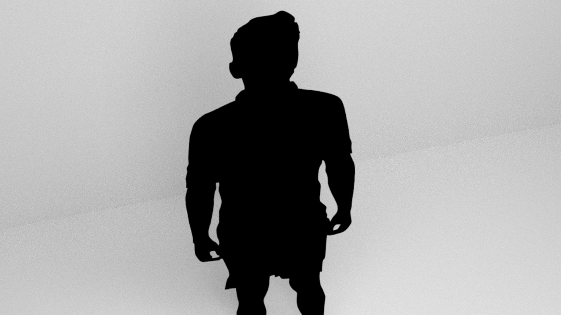 3D Silhouette Scenes Model - TurboSquid 1595492