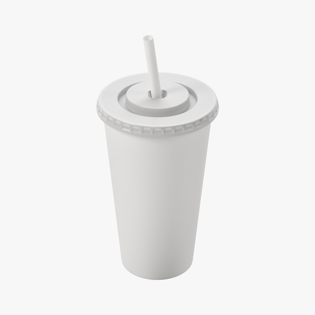 3D Fast Food Set 02 Model - TurboSquid 2369001