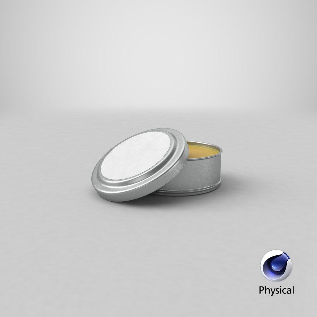 3D Lip-balm-01---open Model - TurboSquid 1246399