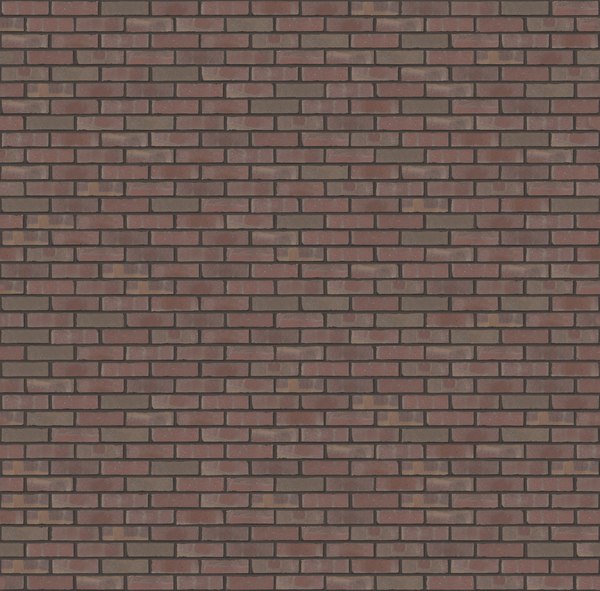 large brick maps 3d max