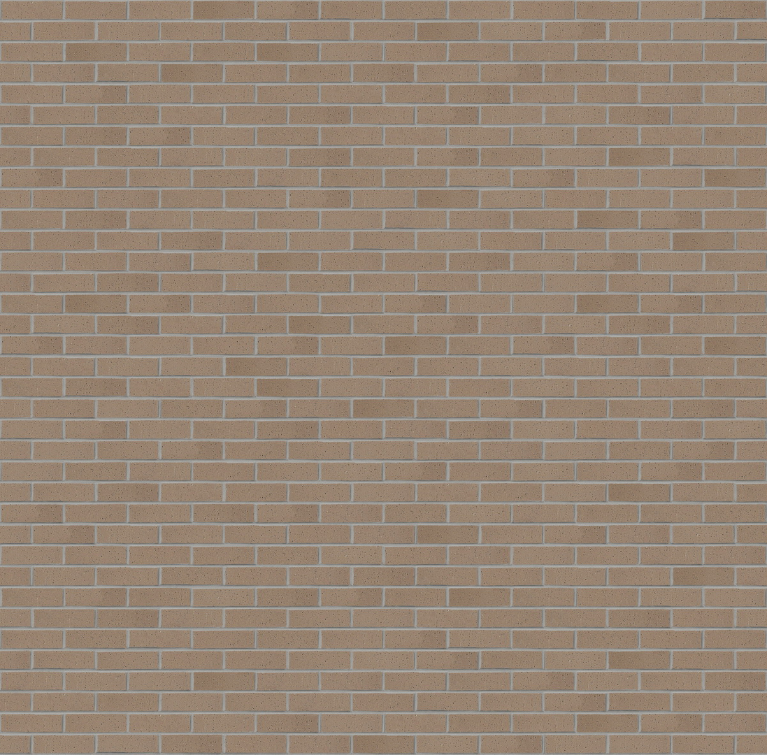 large brick maps 3d max