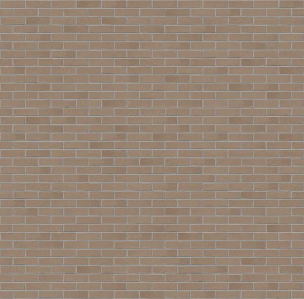 large brick maps 3d max