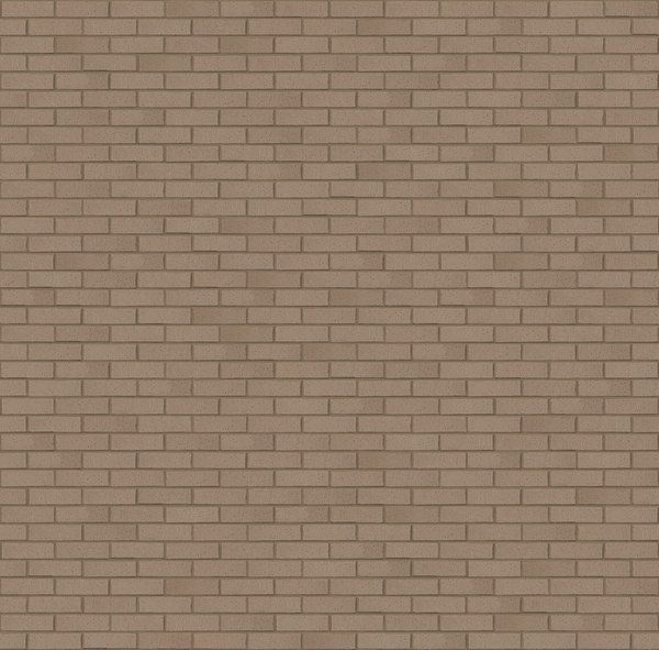 large brick maps 3d max