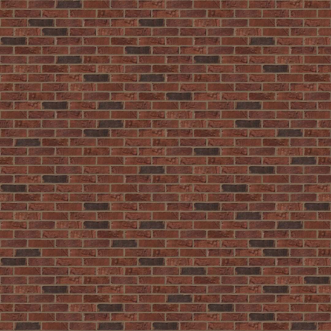 large brick maps 3d max