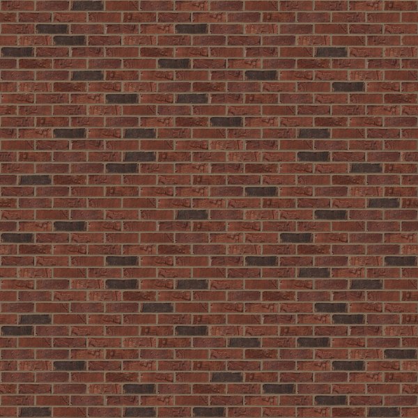 large brick maps 3d max