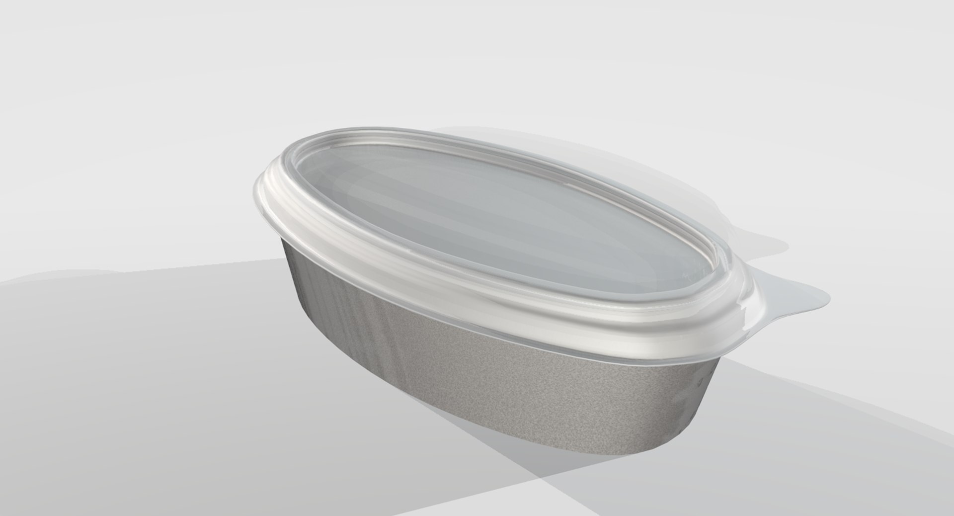 Butter Box Model - TurboSquid 1205822