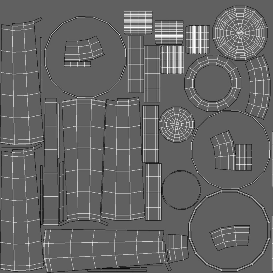 3D Cocktail Shaker Model - TurboSquid 1853570