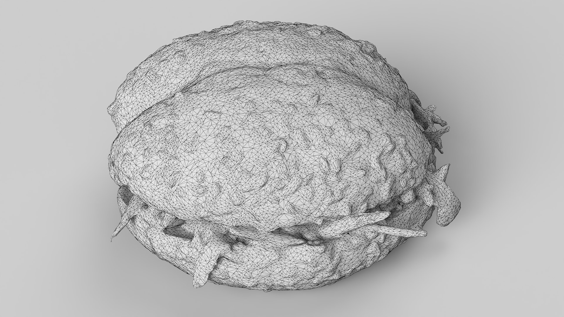 3D Sandwich Collection 05 - TurboSquid 2152765