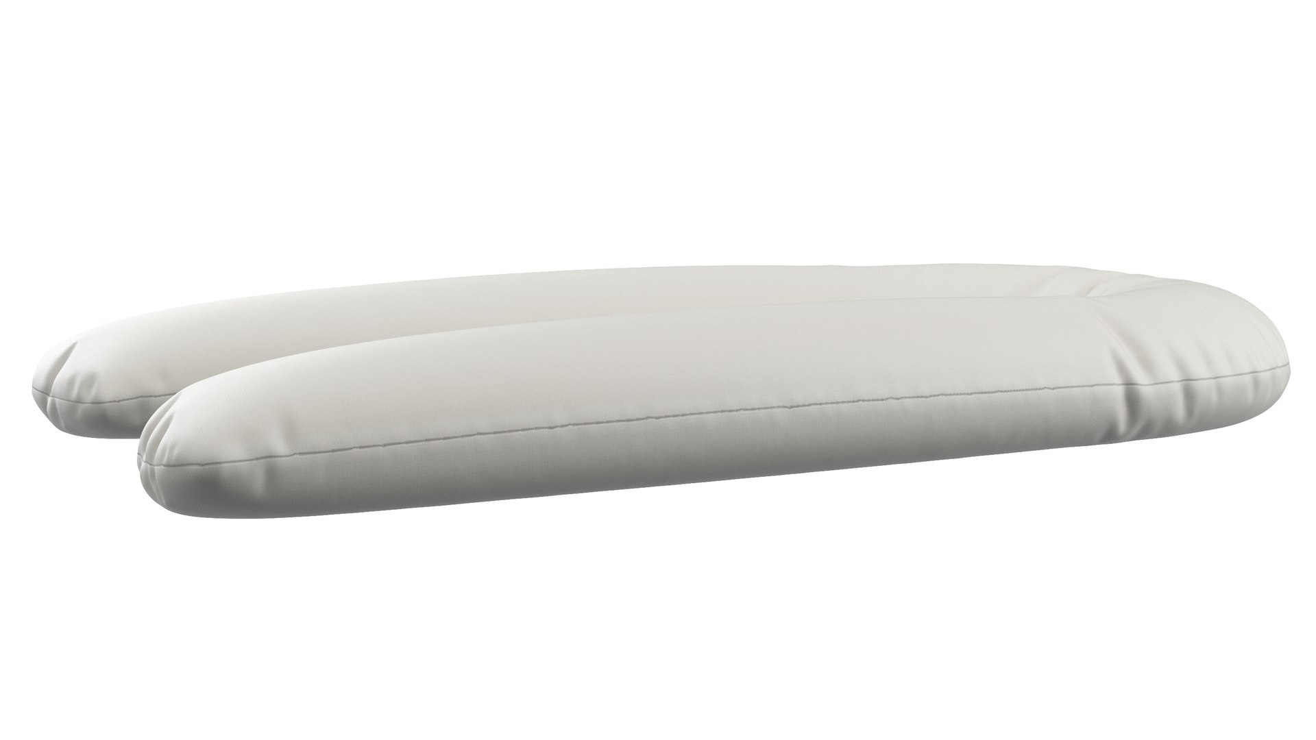 3D Body Pillow - TurboSquid 2192246
