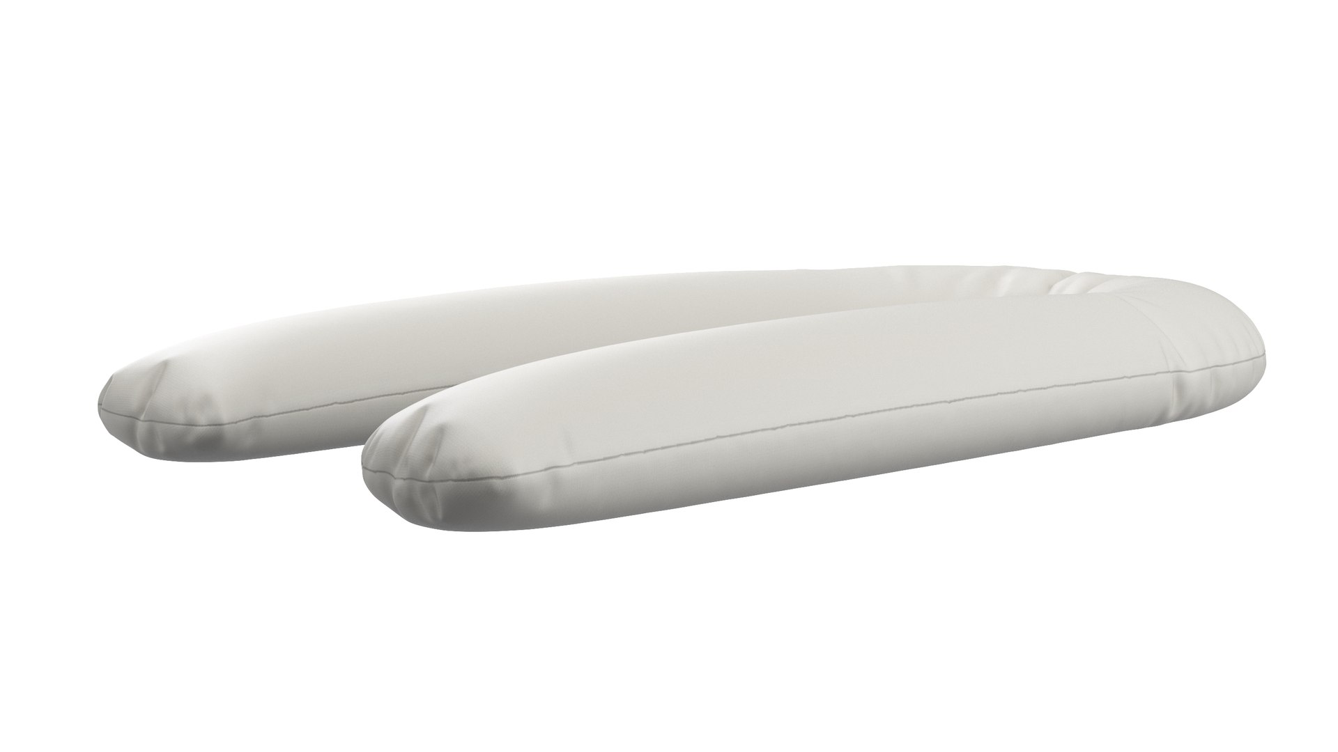 3D Body Pillow - TurboSquid 2192246