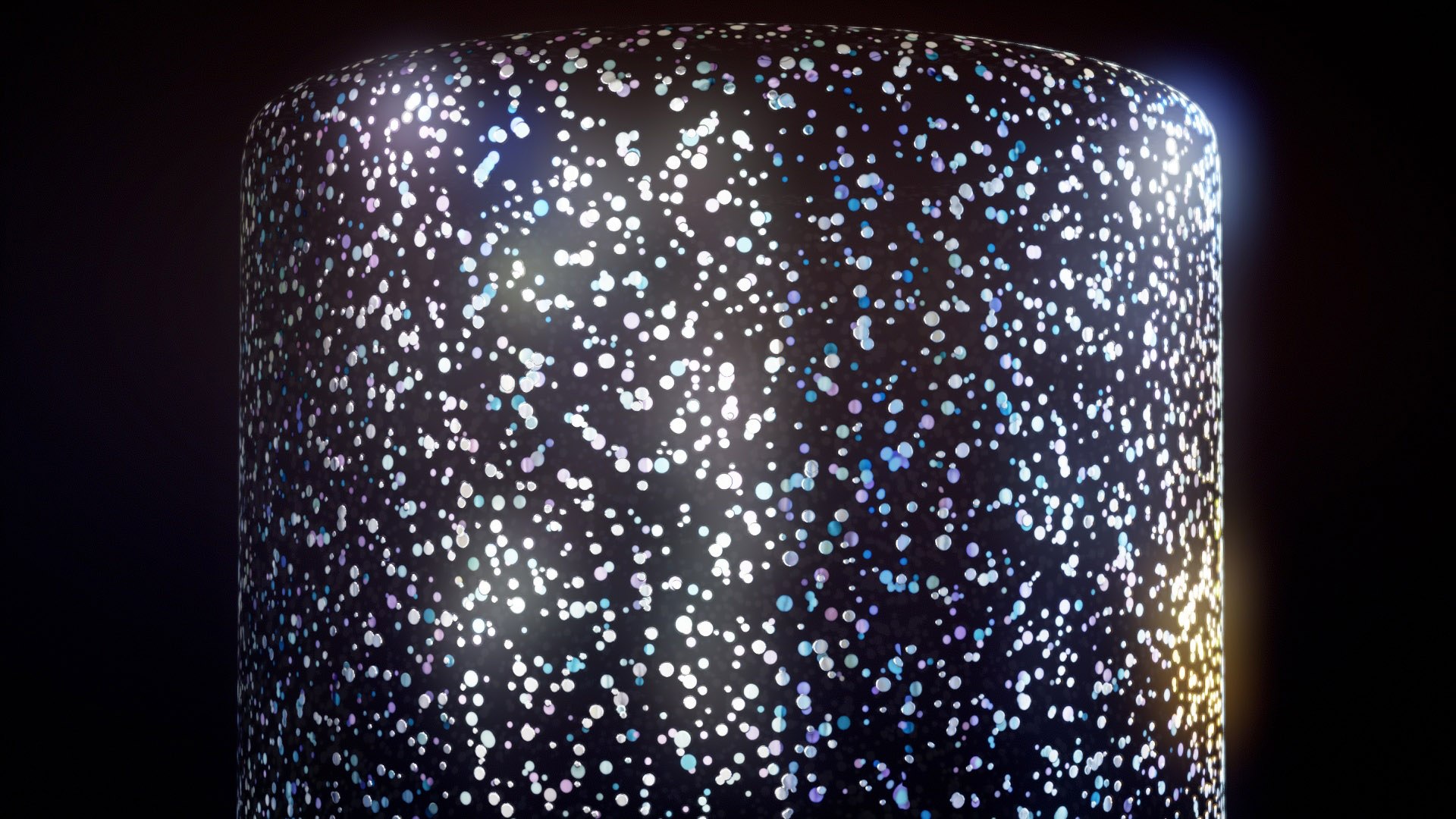 3D Frost Glitter Substance PBR Material And Textures Model - TurboSquid ...