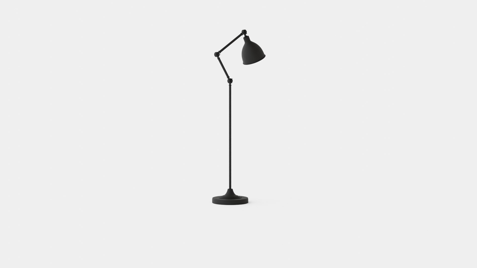 Floor Lamp 3D Model - TurboSquid 2315747