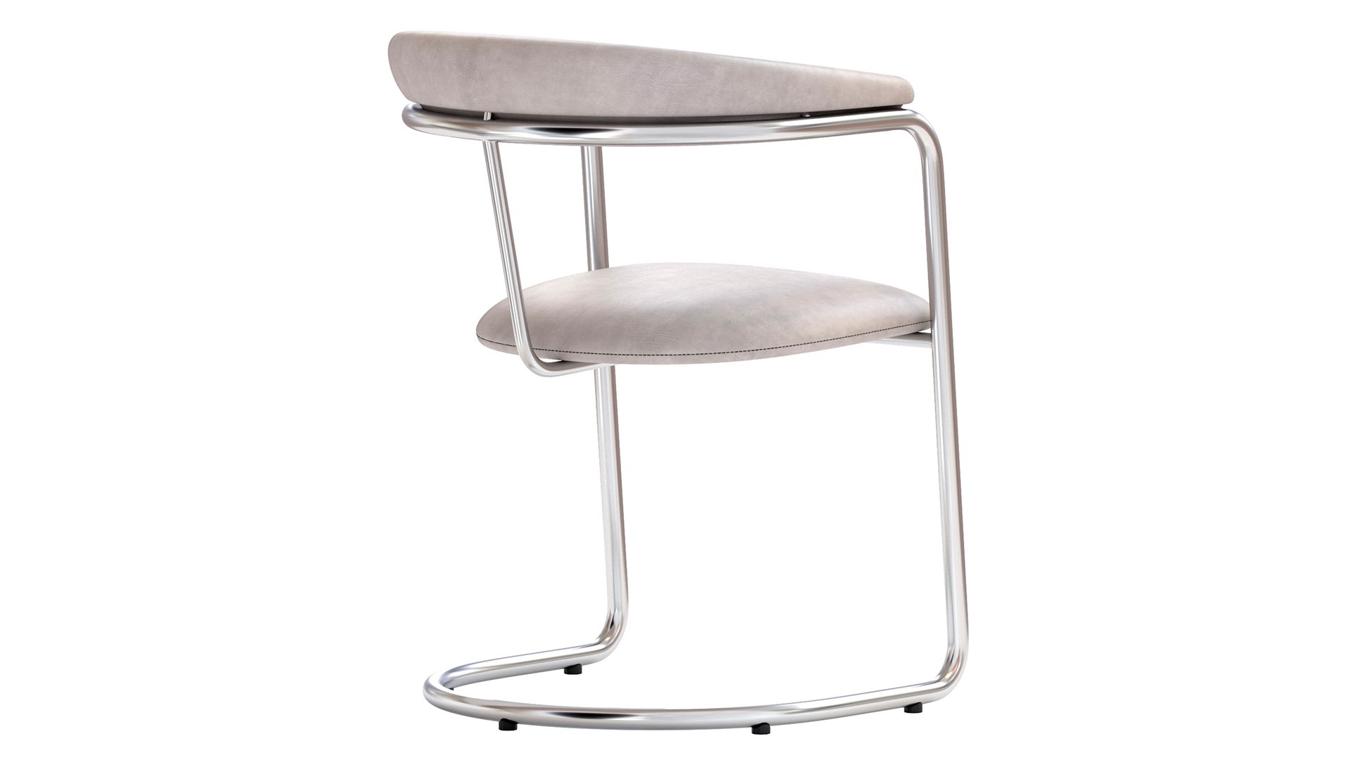 3D Adico Chair 224-A Newpop Model - TurboSquid 2074322
