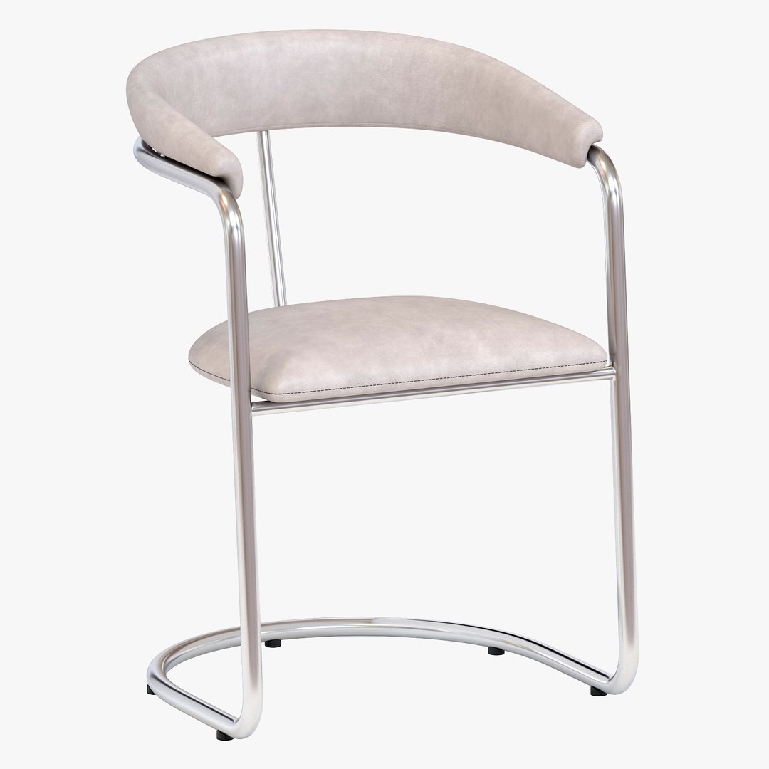 3D Adico Chair 224-A newpop model - TurboSquid 2074322