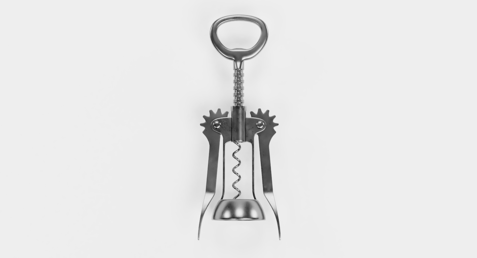 3D Corkscrew Animation - TurboSquid 1410612
