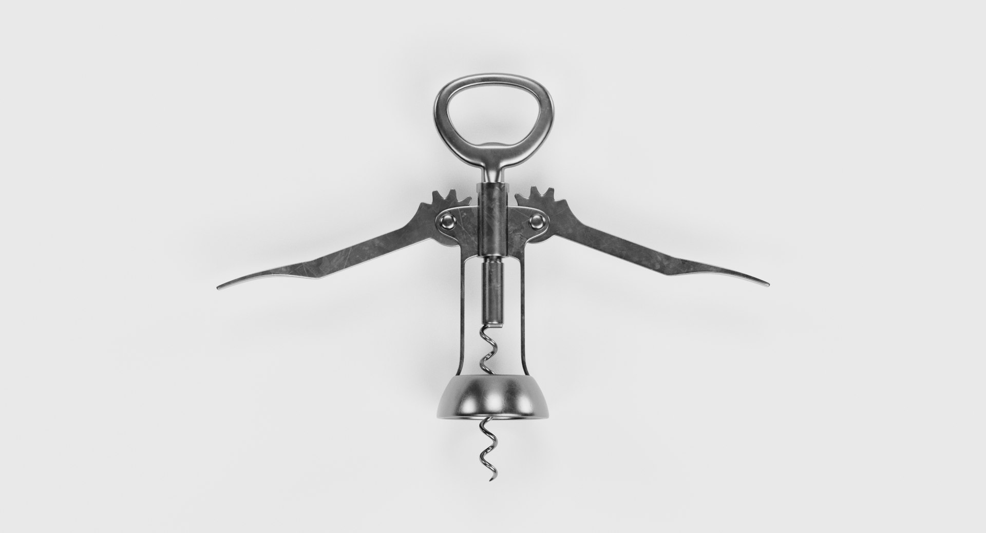 3D Corkscrew Animation - TurboSquid 1410612