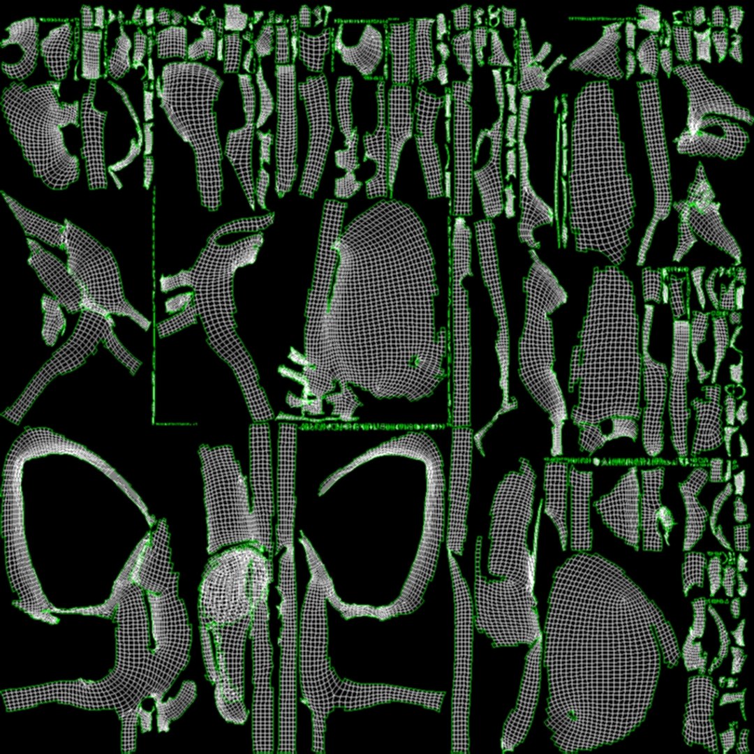 3D Human Heart Anatomy With Cross Section 3D Model - TurboSquid 2321350