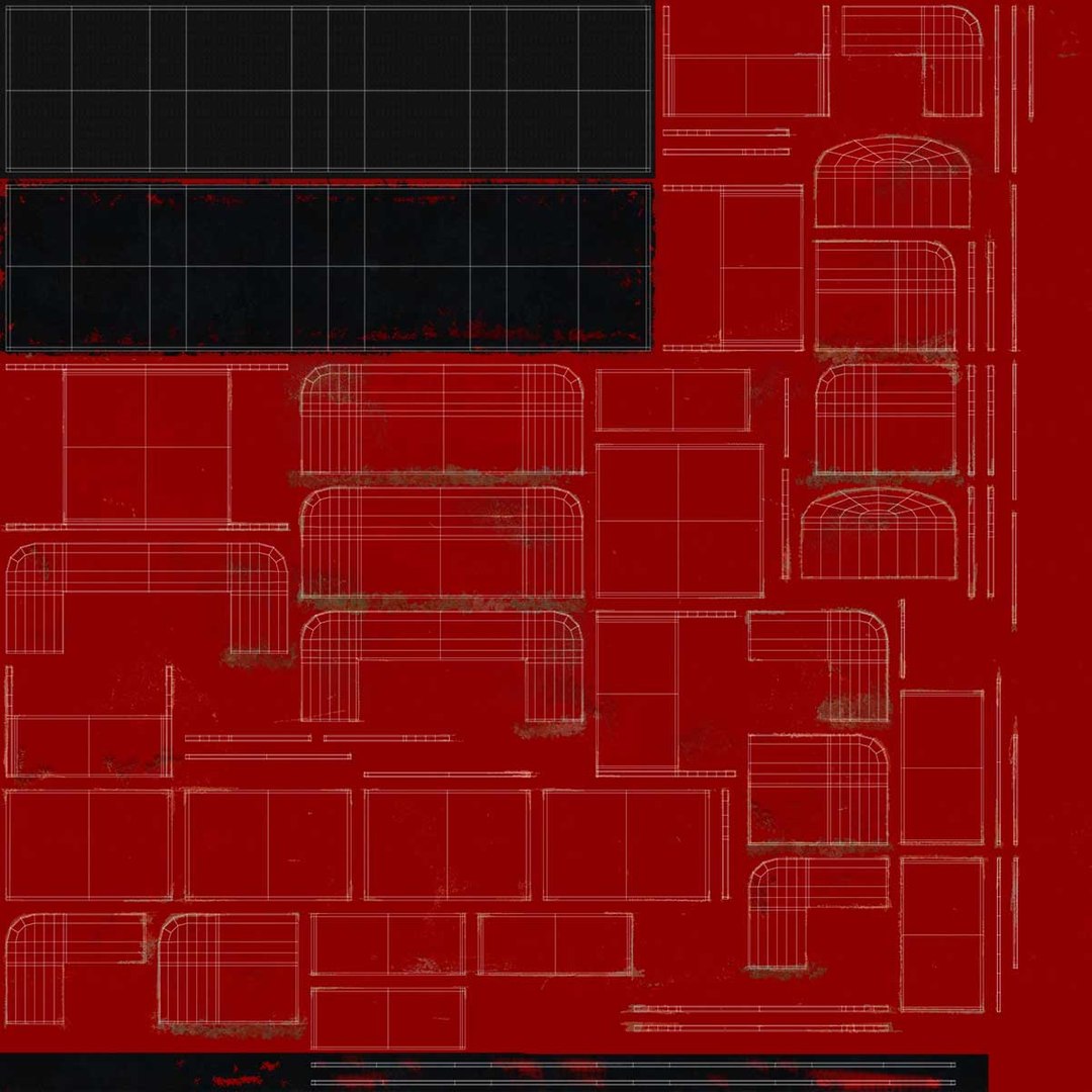 3D Ridable Miniature Railway Train Car Model - TurboSquid 1722080