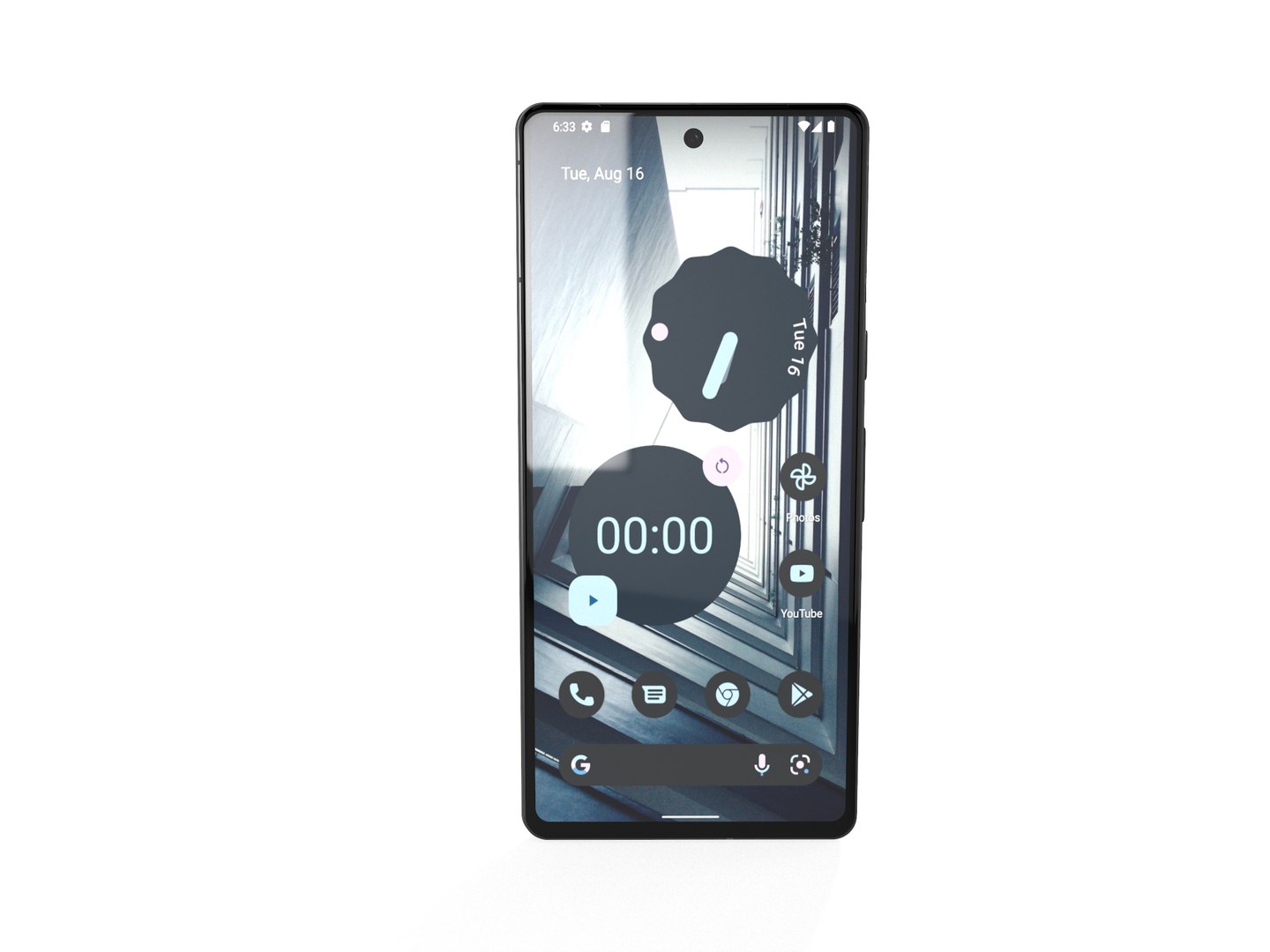 2022 Pixel 7 Pro Low-poly 3D Model 3D Model - TurboSquid 1969610