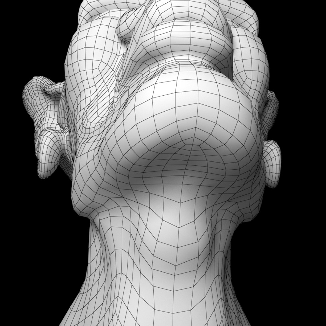 3D Imp Character - TurboSquid 1512626