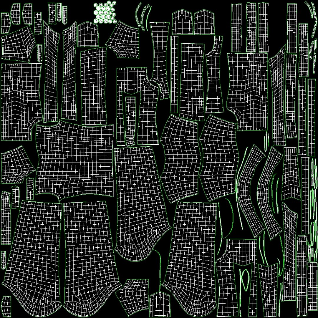 Female Denim Jacket 3 Colors 3D Model - TurboSquid 2339915