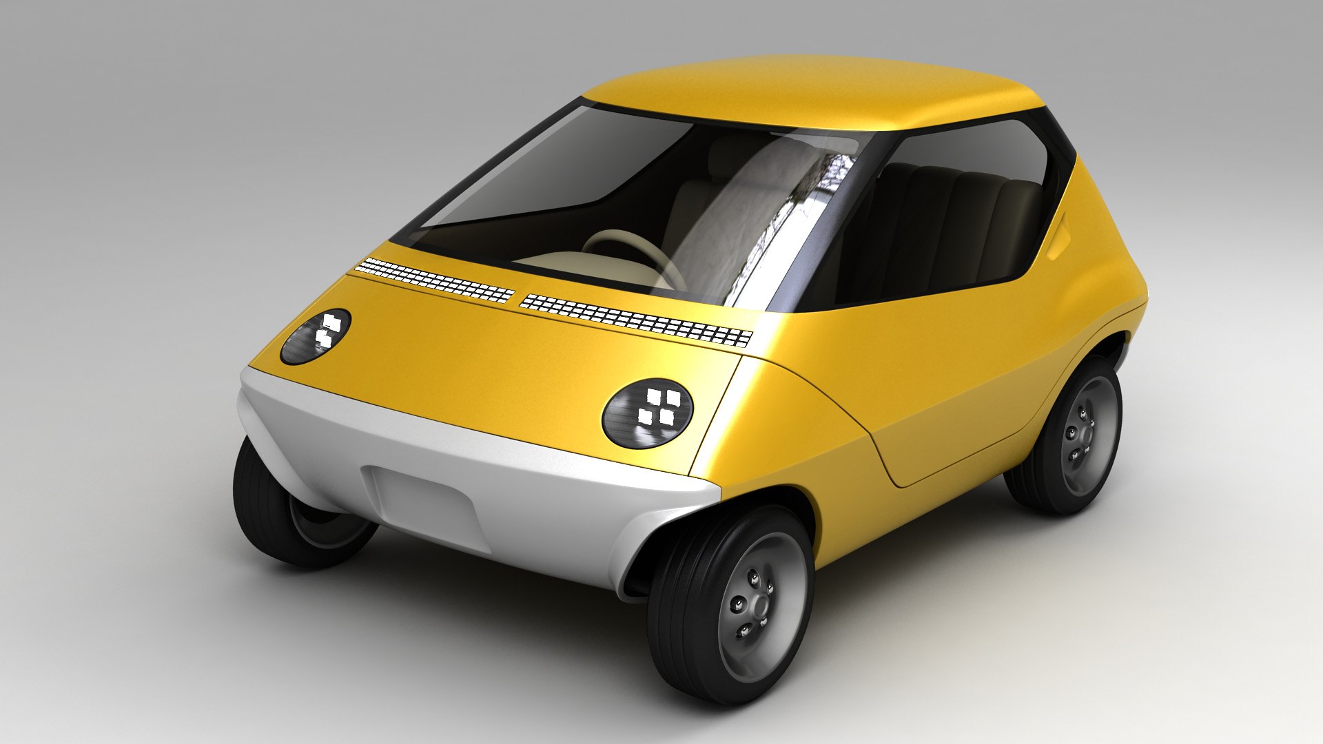 3D AMC Electron - 2023 Model - TurboSquid 2065821