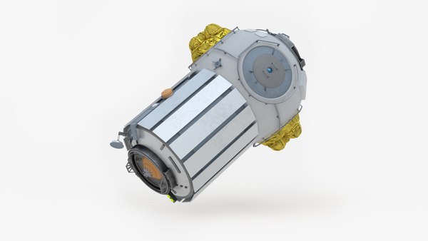Free Space Station 3D Models for Download | TurboSquid