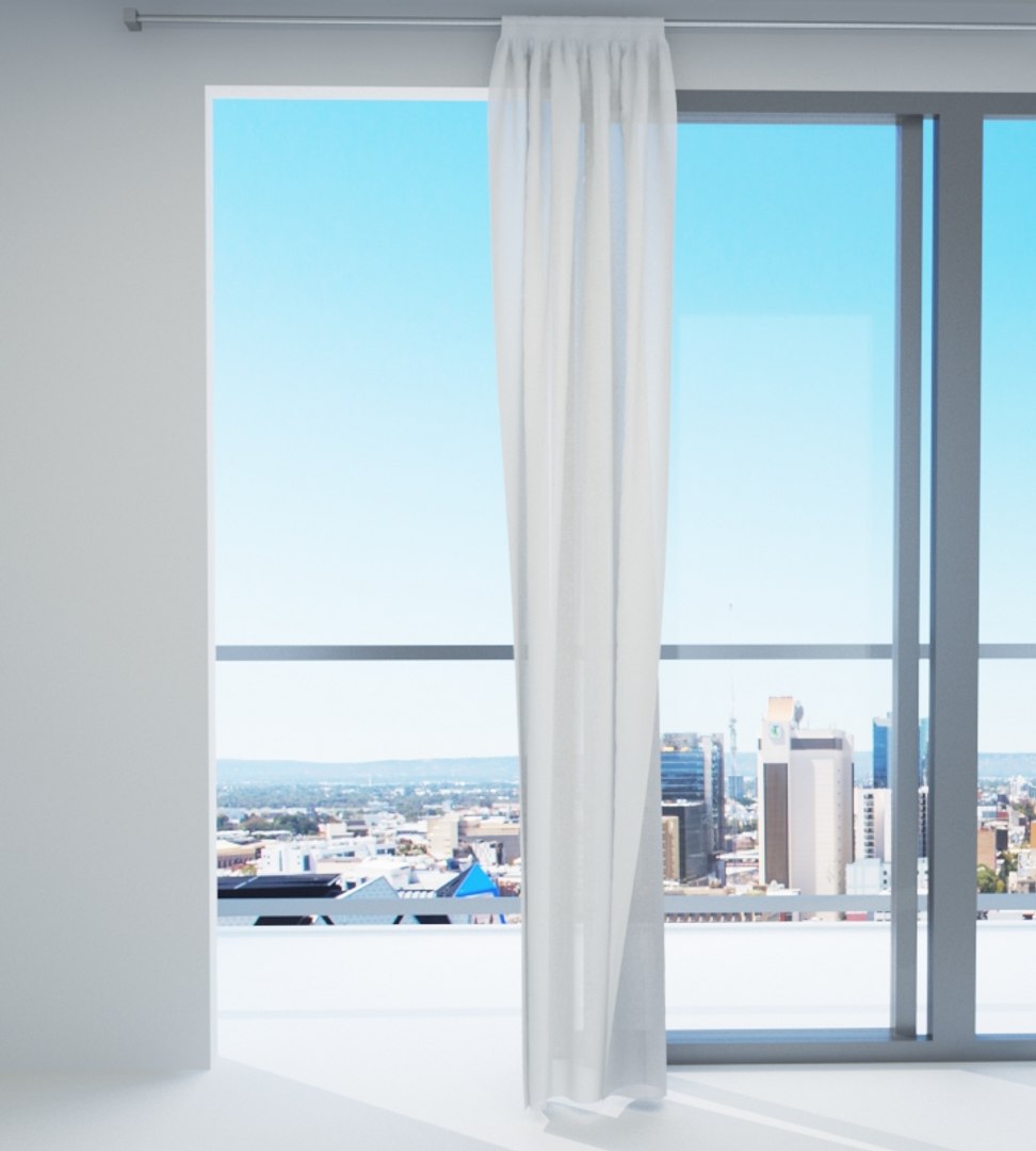 curtain version 1 animation max