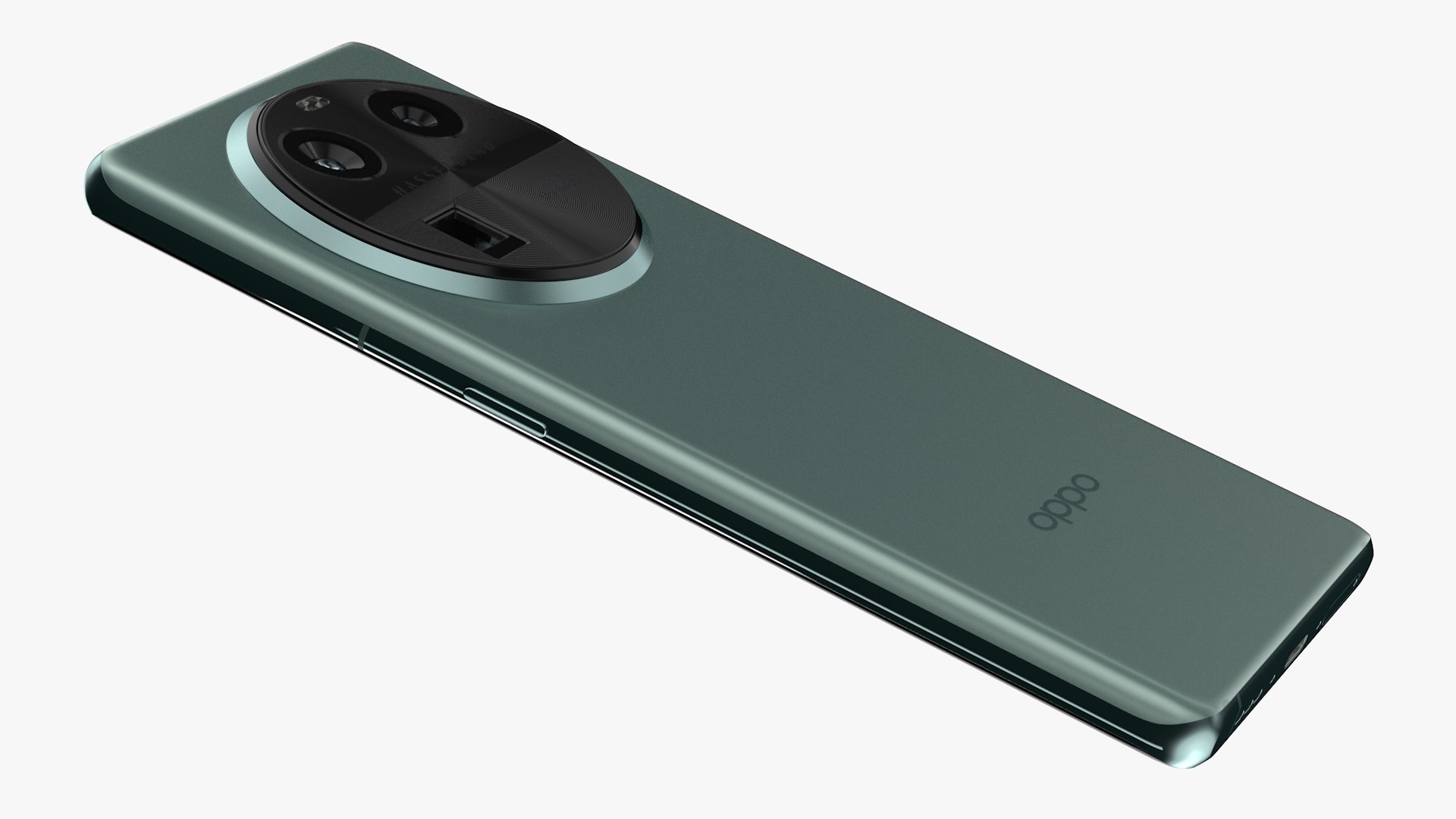 3D OPPO Find X6 Feiquan Green Model - TurboSquid 2048693