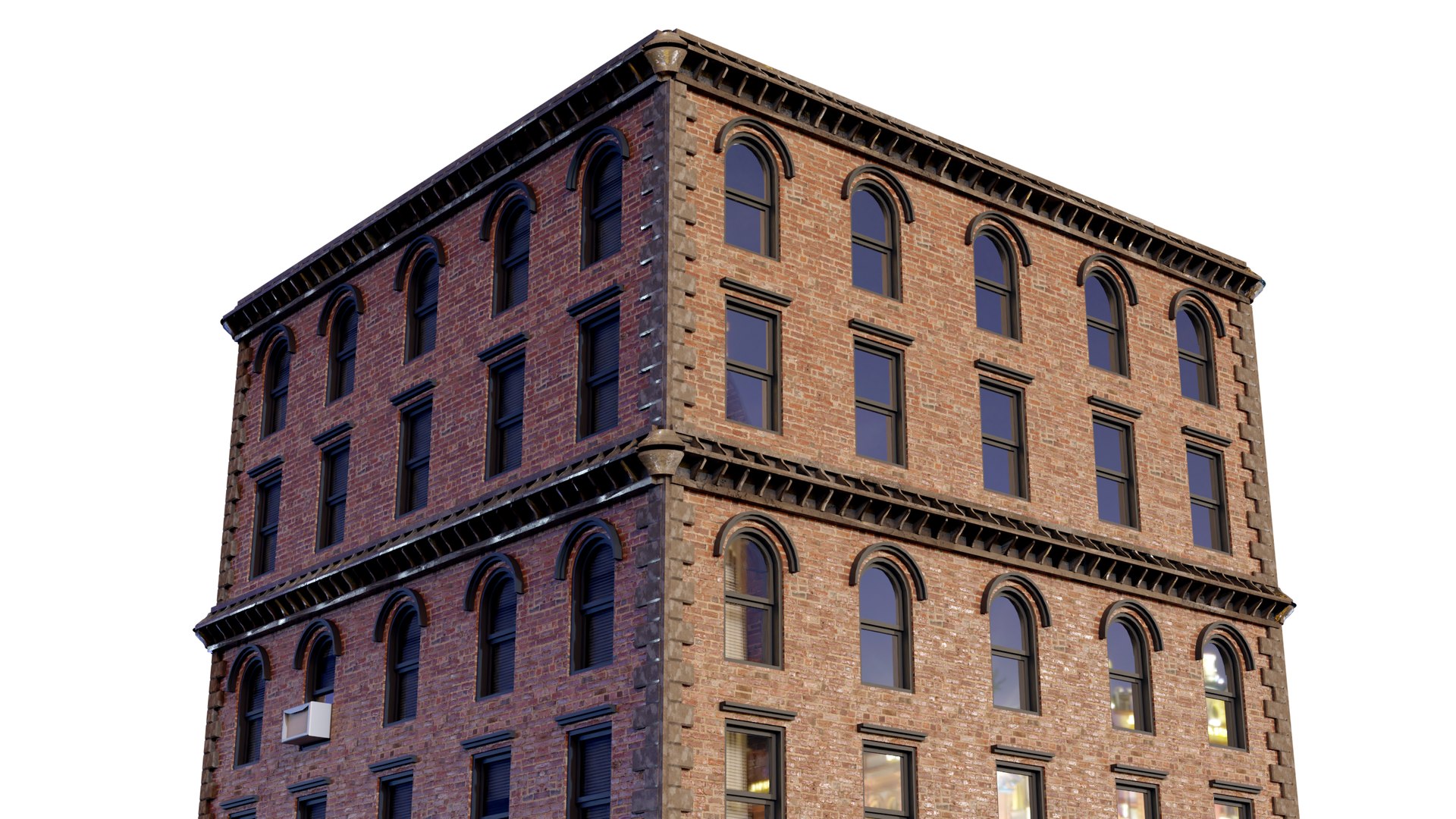 Residential Building Materials Model - TurboSquid 1656452