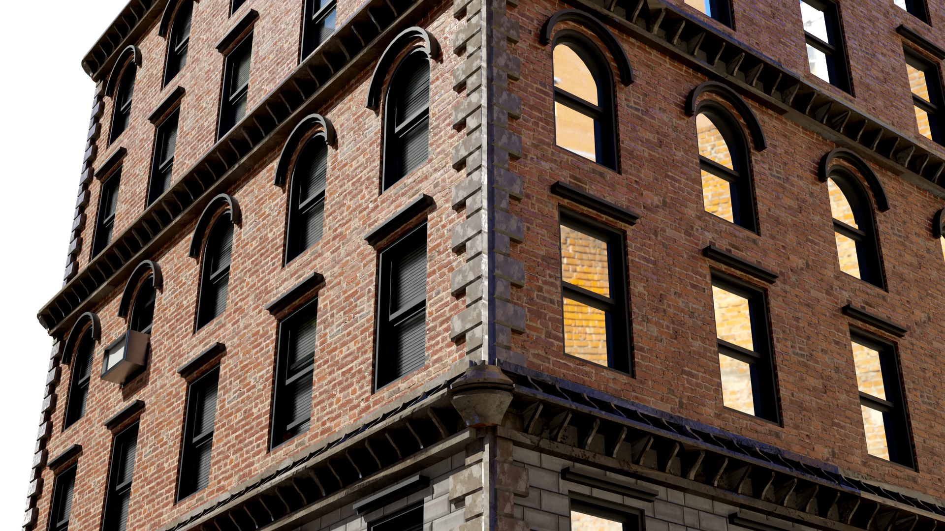 Residential Building Materials Model - TurboSquid 1656452