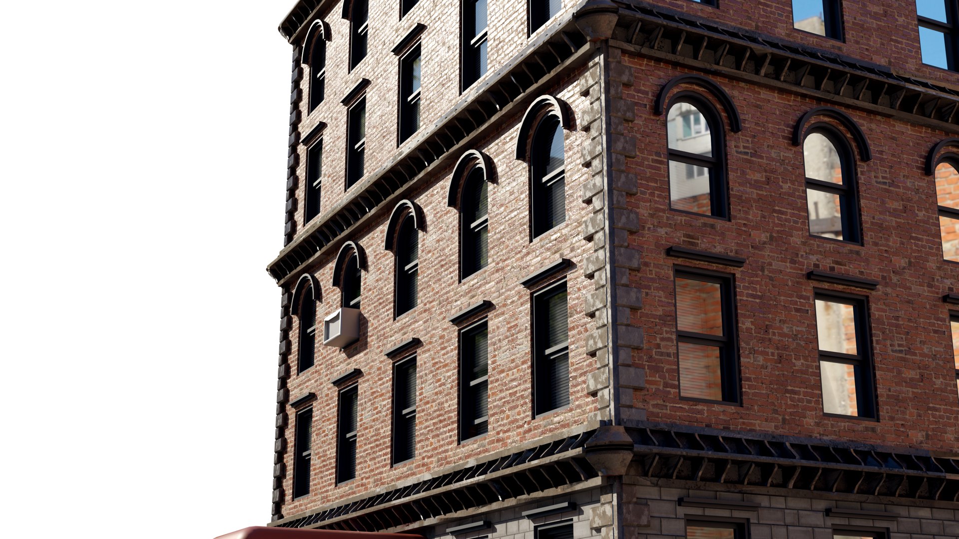 Residential Building Materials Model - TurboSquid 1656452