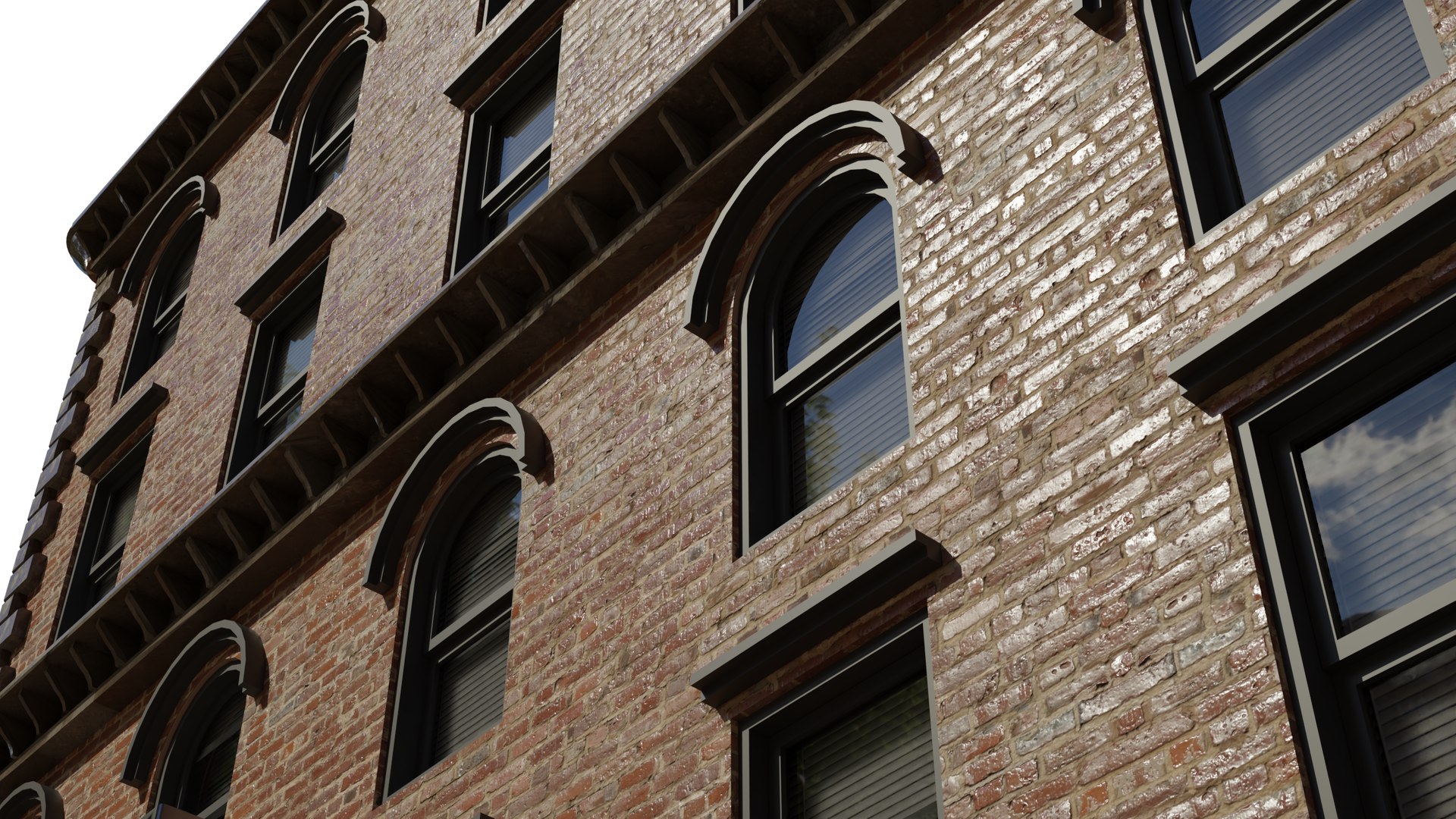 Residential Building Materials Model - TurboSquid 1656452