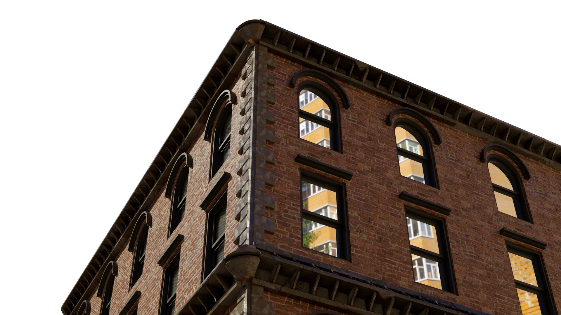 Residential Building Materials Model - TurboSquid 1656452