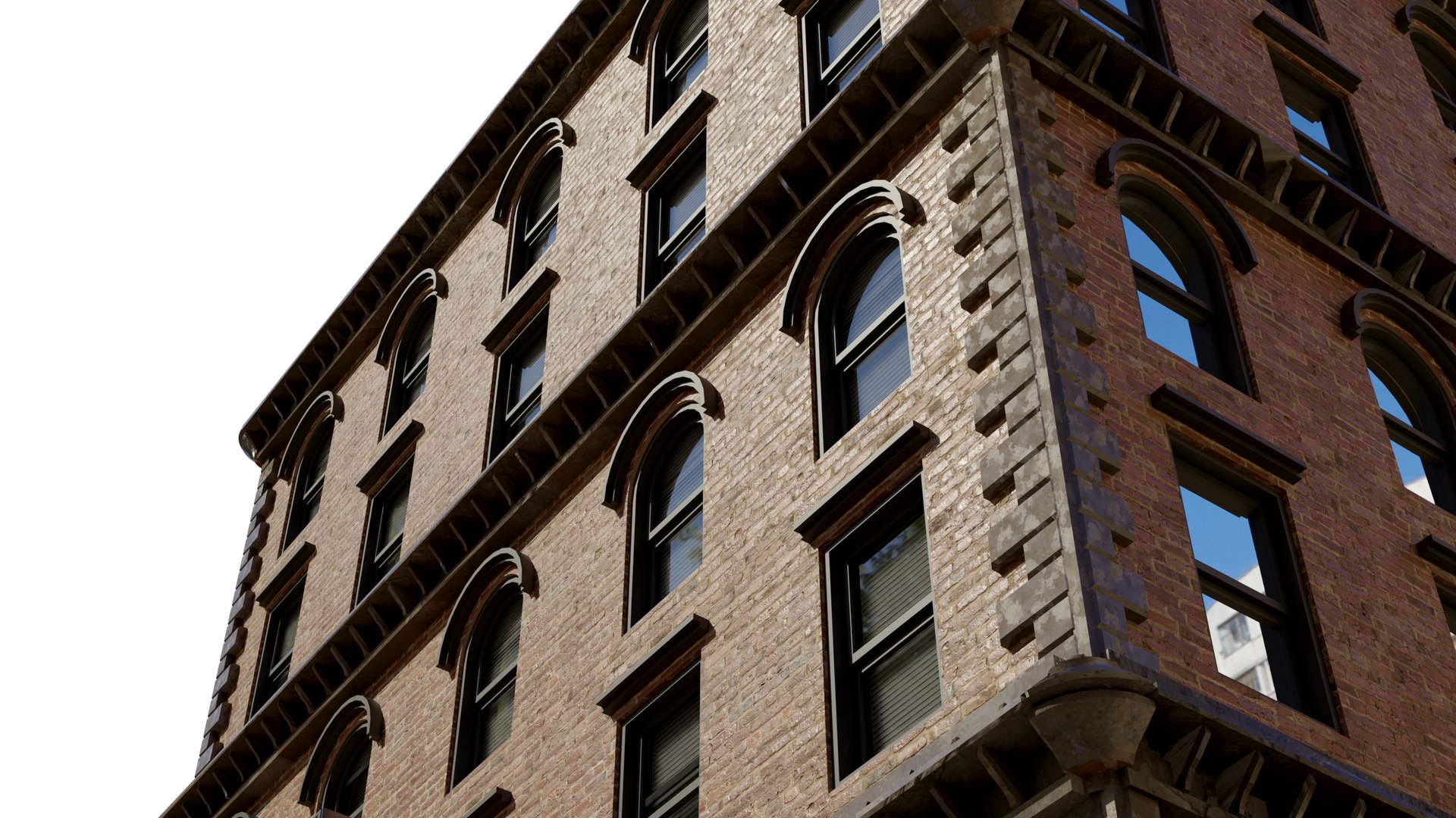 Residential Building Materials Model - TurboSquid 1656452