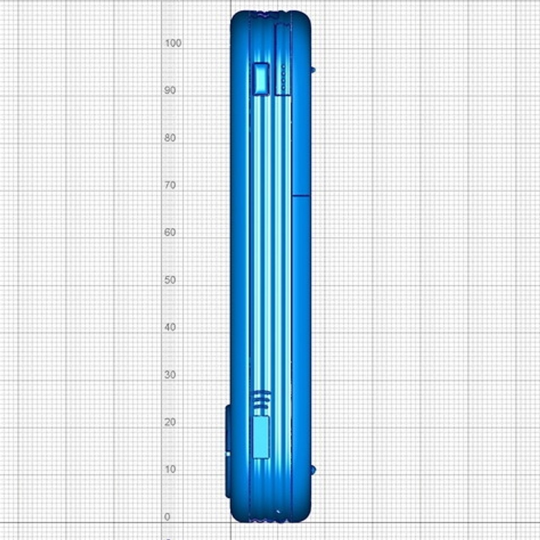 Free 3ds Model Htc Magician Phone