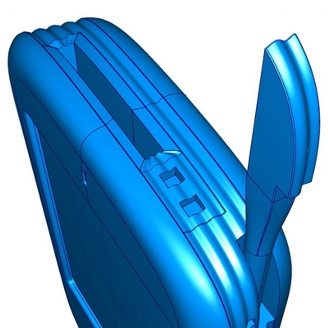 Free 3ds Model Htc Magician Phone