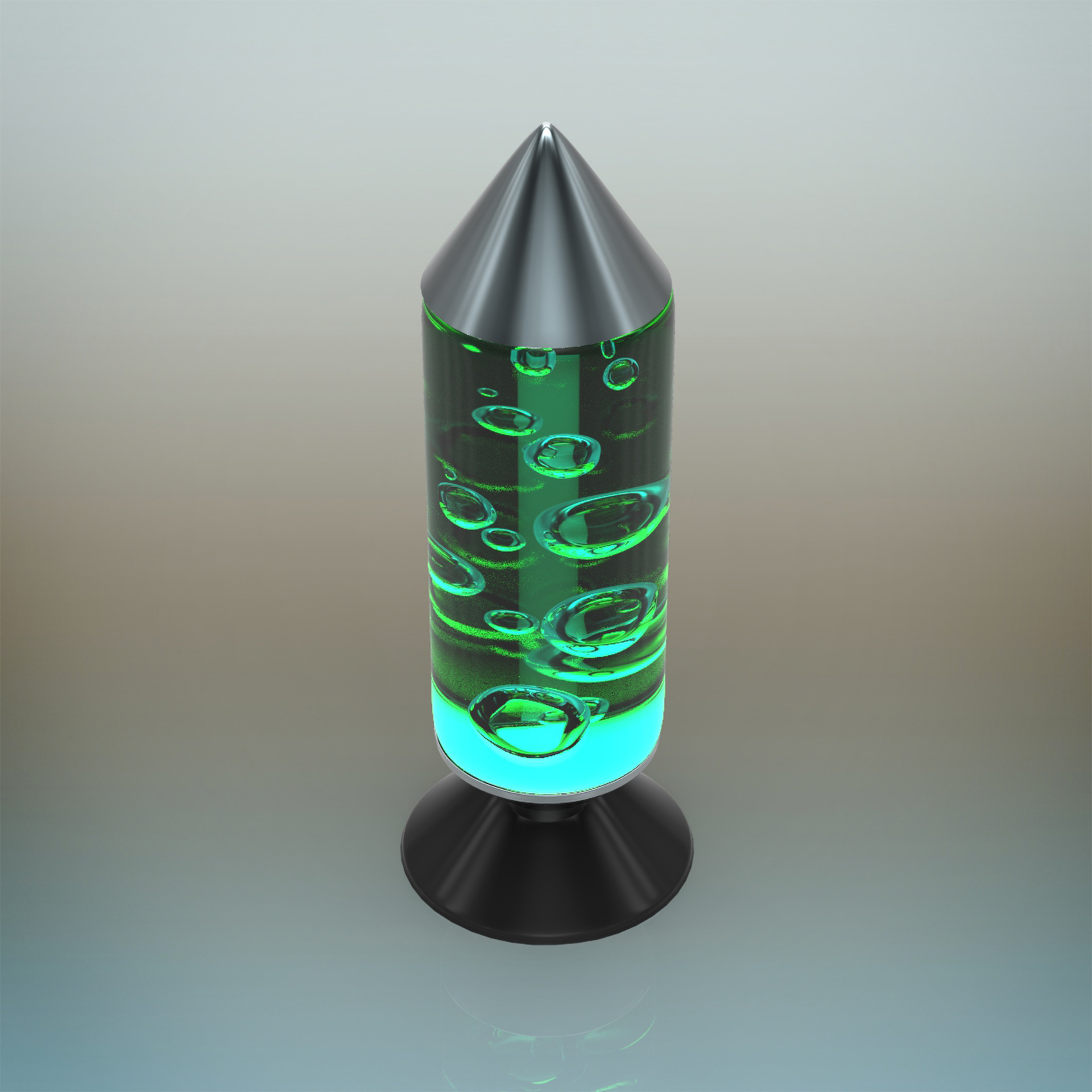Lava lamp 3D model - TurboSquid 1695914