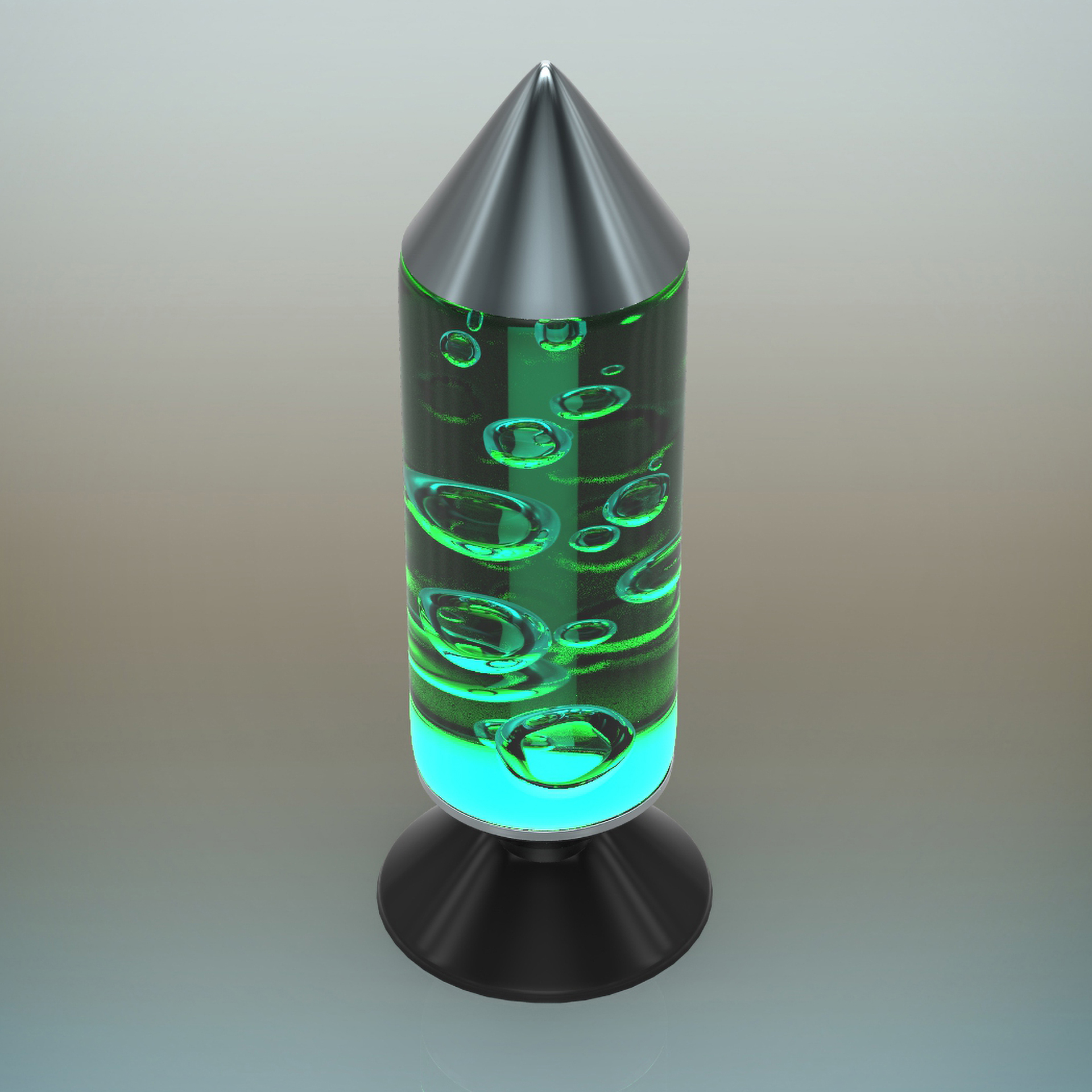 Lava lamp 3D model - TurboSquid 1695914