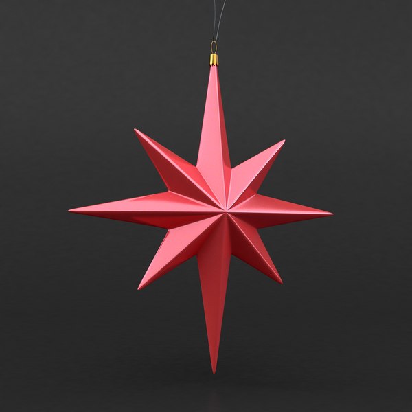 Christmas tree toy 3D model - TurboSquid 1219406