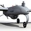 Aai Rq-7 Shadow Uav 3ds